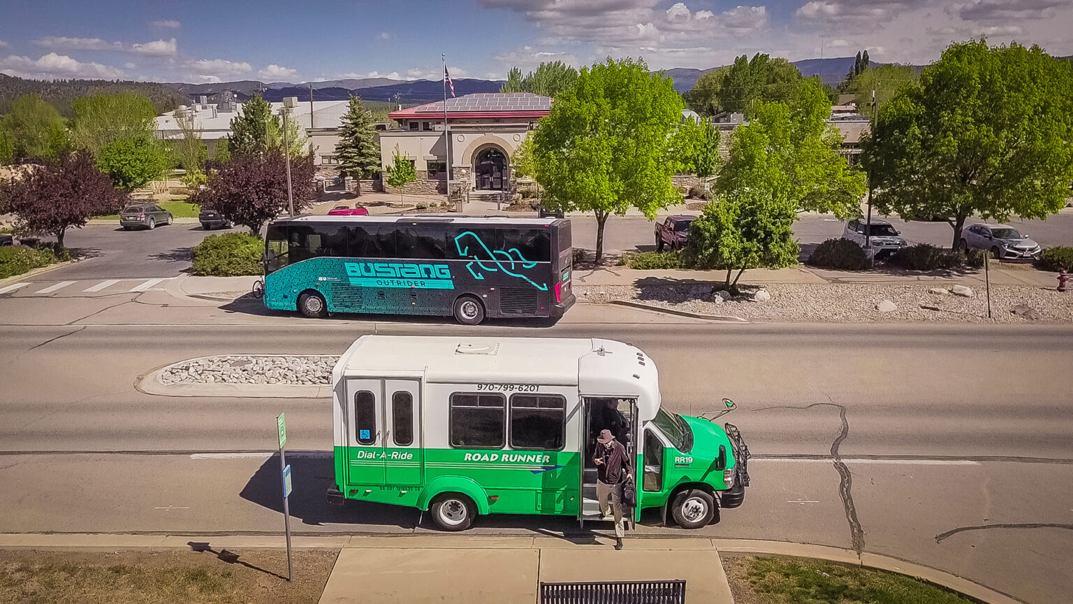 Road Runner Transit – Division of SoCoCAA