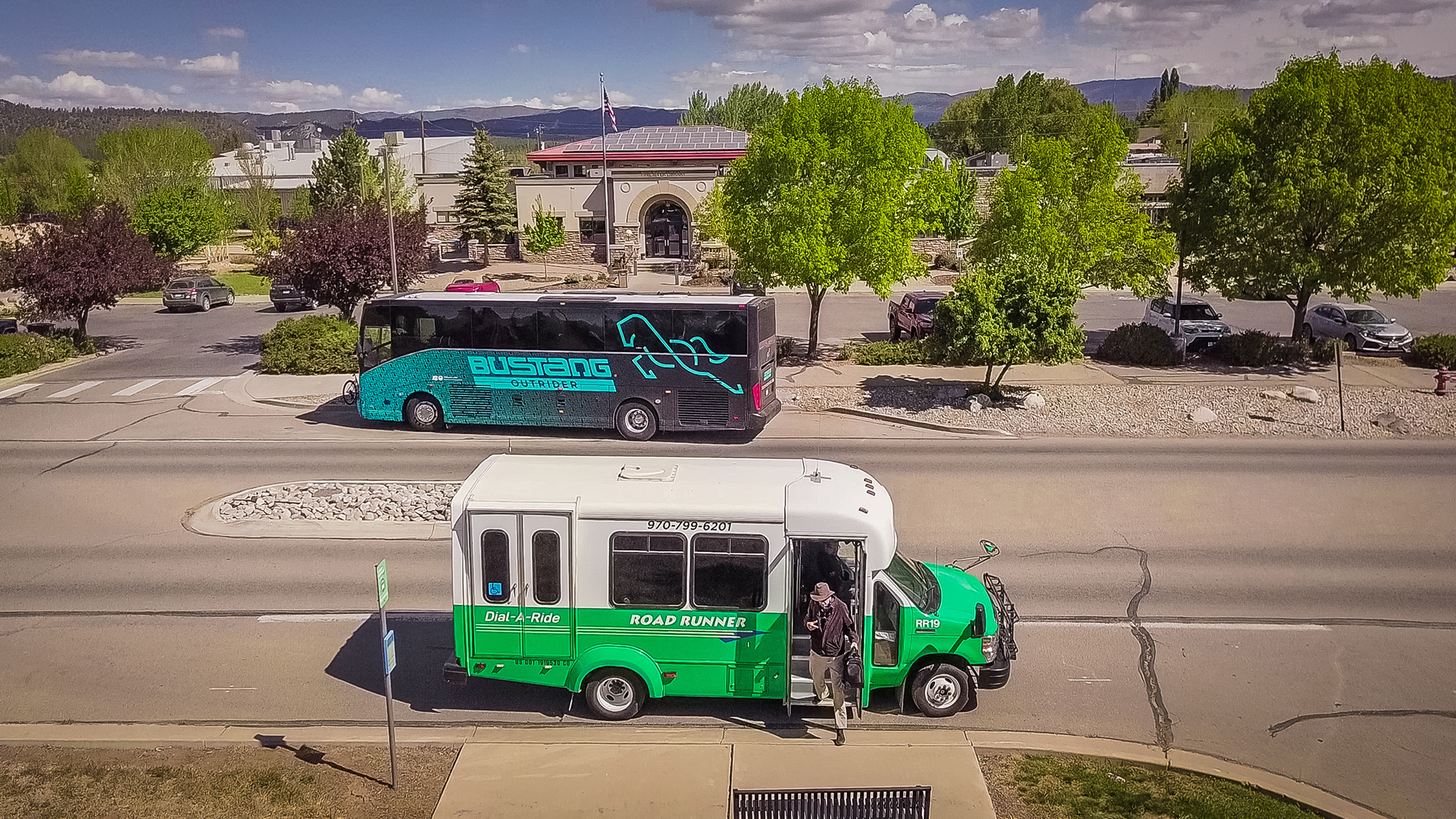 Road Runner Transit – Division of SoCoCAA