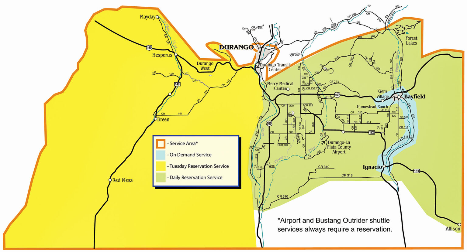 Door to Door – Road Runner Transit